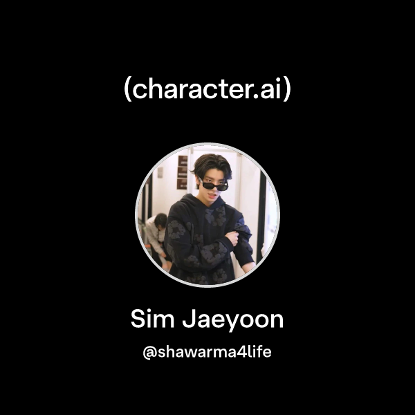 Chat with Sim Jaeyoon | character.ai | AI Chat, Reimagined–Your Words ...