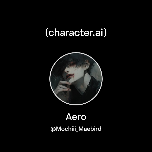Chat with Aero | character.ai | AI Chat, Reimagined–Your Words. Your World.