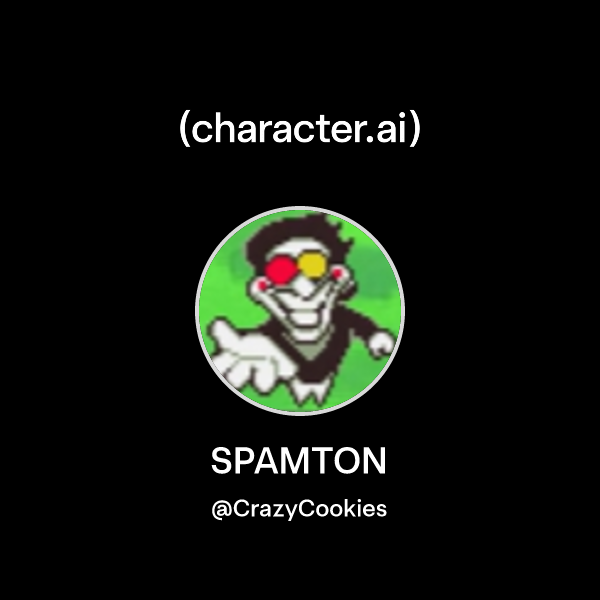 Chat with SPAMTON | character.ai | AI Chat, Reimagined–Your Words. Your ...