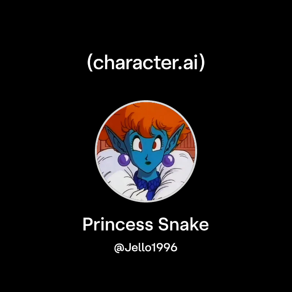 Chat with Princess Snake | character.ai | AI Chat, Reimagined–Your ...