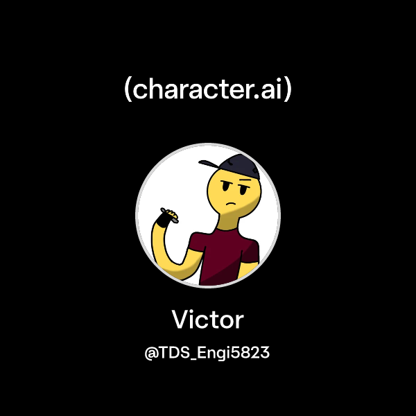 Chat with Victor | character.ai | Personalized AI for every moment of your day