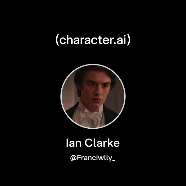 Chat with Ian Clarke | character.ai | AI Chat, Reimagined–Your Words. Your World.