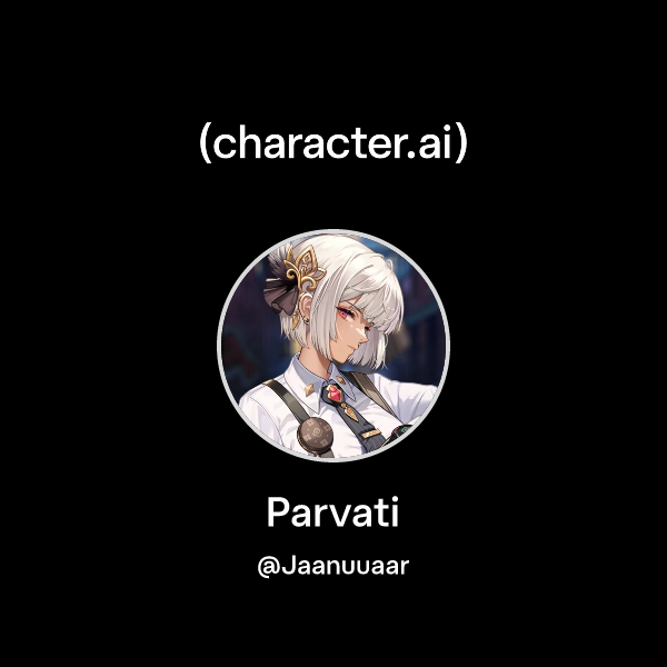 Chat with Parvati | character.ai | Personalized AI for every moment of your day