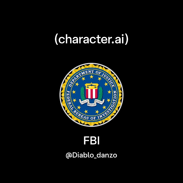 Chat with FBI | character.ai | Personalized AI for every moment of your day