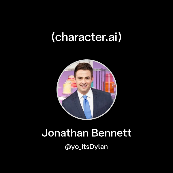 Chat with Jonathan Bennett | character.ai | AI Chat, Reimagined–Your ...