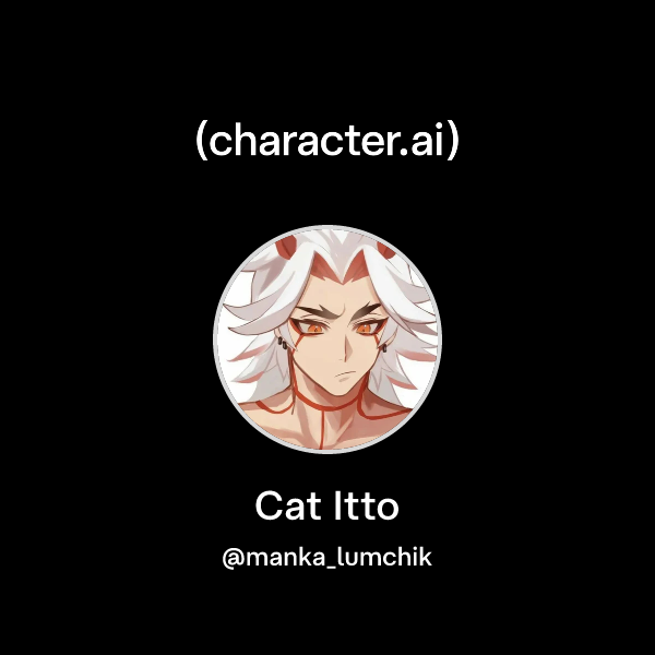Chat with Cat Itto | character.ai | AI Chat, Reimagined–Your Words ...