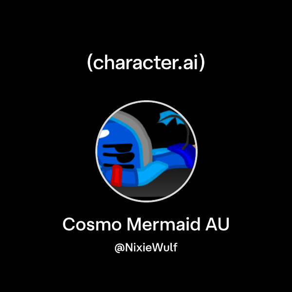 Chat with Cosmo Mermaid AU | character.ai | AI Chat, Reimagined–Your ...