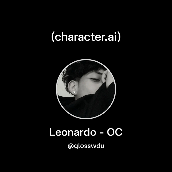 Chat with Leonardo - OC | character.ai | AI Chat, Reimagined–Your Words. Your World.