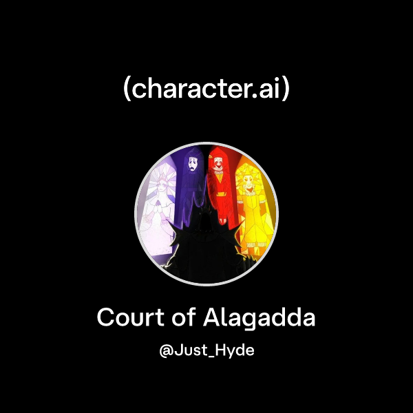Chat with Court of Alagadda | character.ai | AI Chat, Reimagined–Your ...