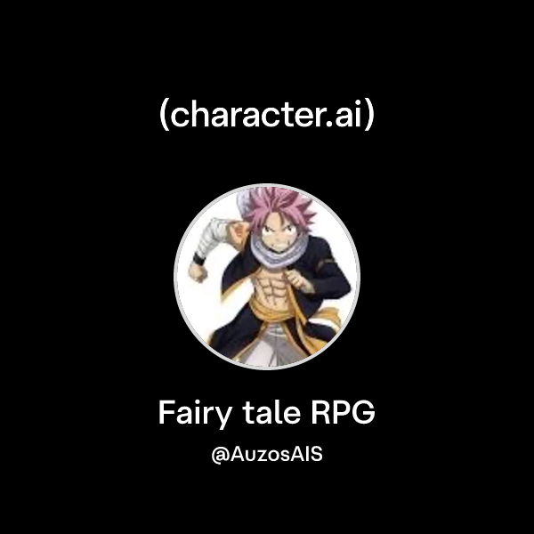 Chat with Fairy tale RPG | character.ai | AI Chat, Reimagined–Your ...
