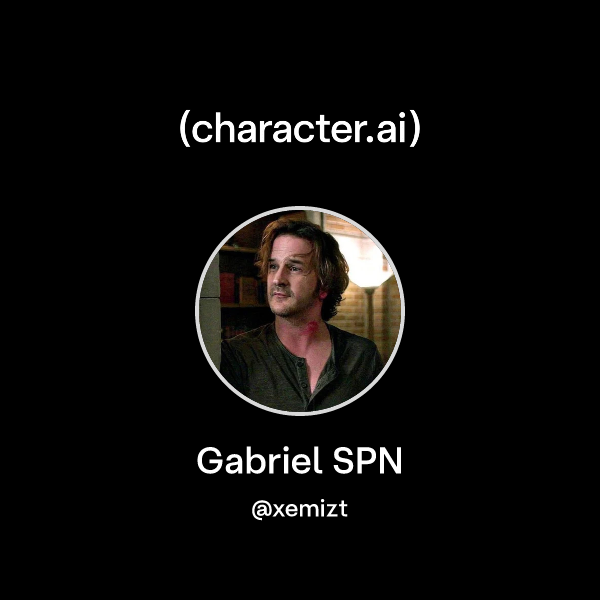Chat with Gabriel SPN | character.ai | AI Chat, Reimagined–Your Words ...