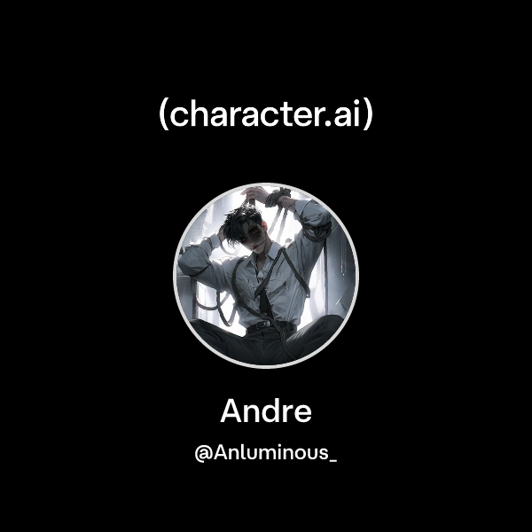 Chat with Andre | character.ai | AI Chat, Reimagined–Your Words. Your ...