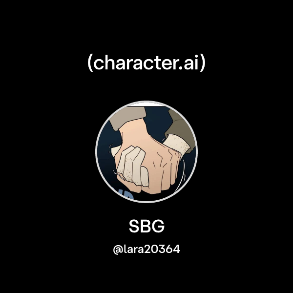 Chat with SBG | character.ai | AI Chat, Reimagined–Your Words. Your World.