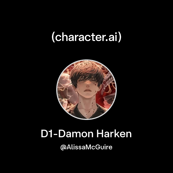 Chat with D1-Damon Harken | character.ai | AI Chat, Reimagined–Your ...