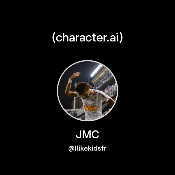 Chat with JMC | character.ai | Personalized AI for every moment of your day