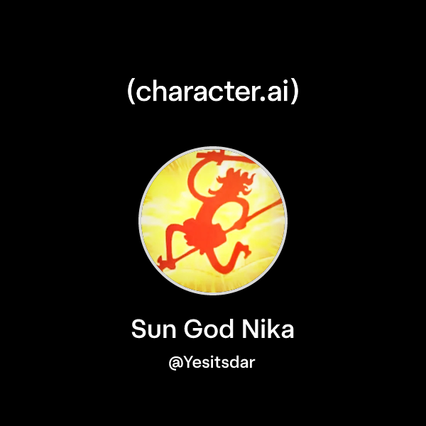 Chat with Sun God Nika | character.ai | AI Chat, Reimagined–Your Words ...