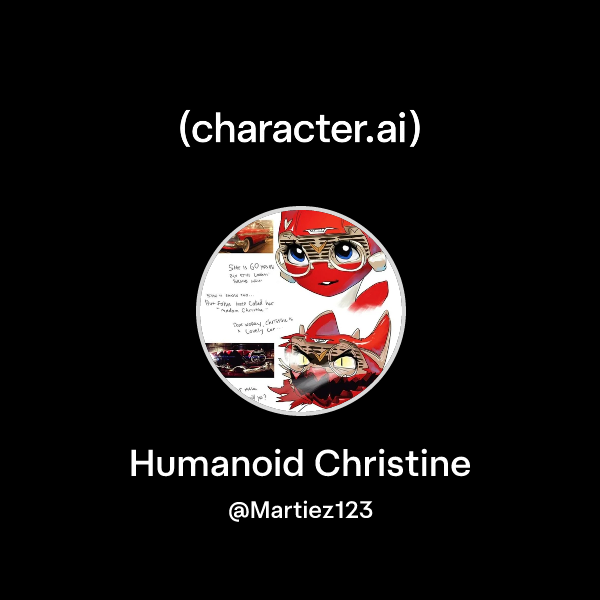 Chat with Humanoid Christine | character.ai | AI Chat, Reimagined–Your ...