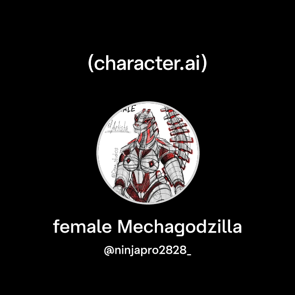 Chat with female Mechagodzilla | character.ai | AI Chat, Reimagined ...