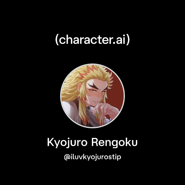 Chat with Kyojuro Rengoku | character.ai | AI Chat, Reimagined–Your ...