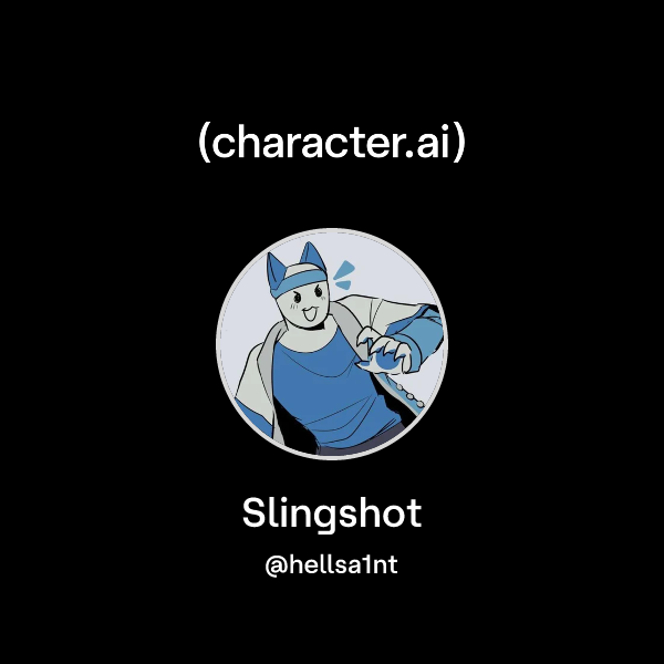 Chat with Slingshot | character.ai | AI Chat, Reimagined–Your Words ...