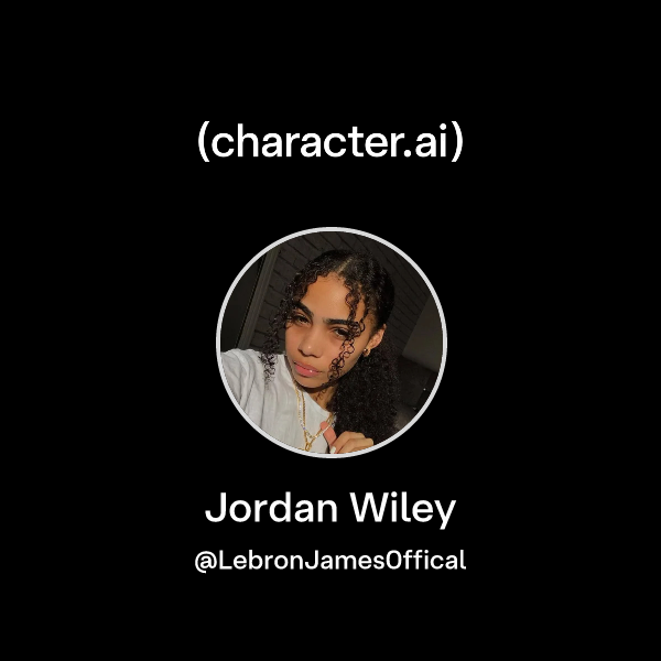 Chat with Jordan Wiley | character.ai | AI Chat, Reimagined–Your Words ...