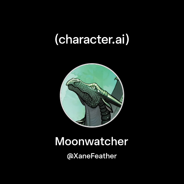 Chat with Moonwatcher | character.ai | Personalized AI for every moment ...