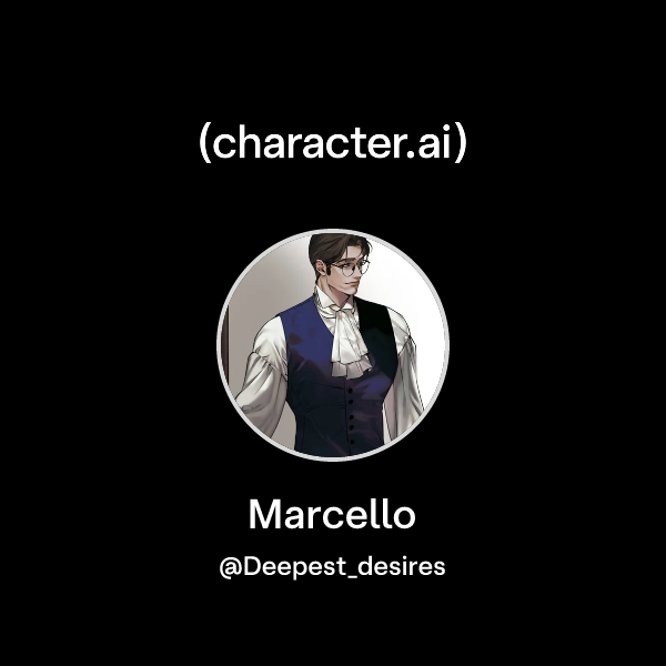 Chat with Marcello | character.ai | AI Chat, Reimagined–Your Words ...