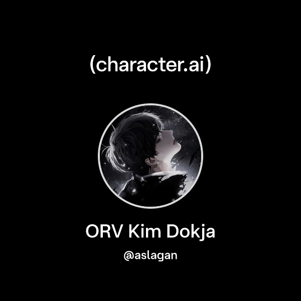 Chat with ORV Kim Dokja | character.ai | AI Chat, Reimagined–Your Words ...
