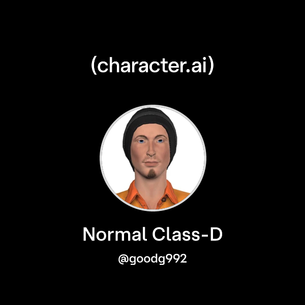 Chat with Normal Class-D | character.ai | Personalized AI for every ...