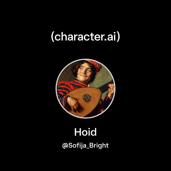 Chat with Hoid | character.ai | AI Chat, Reimagined–Your Words. Your World.