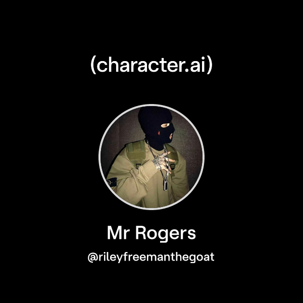 Chat with Mr Rogers | character.ai | Personalized AI for every moment ...