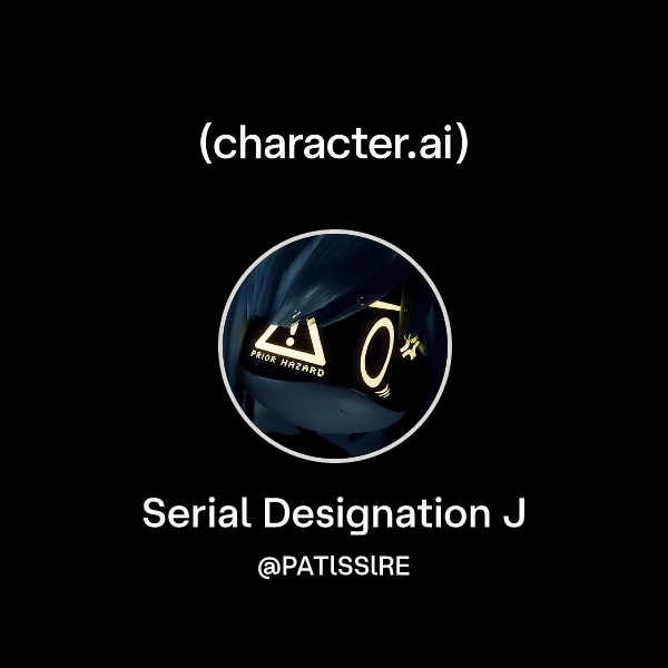 Chat with Serial Designation J | character.ai | AI Chat, Reimagined ...