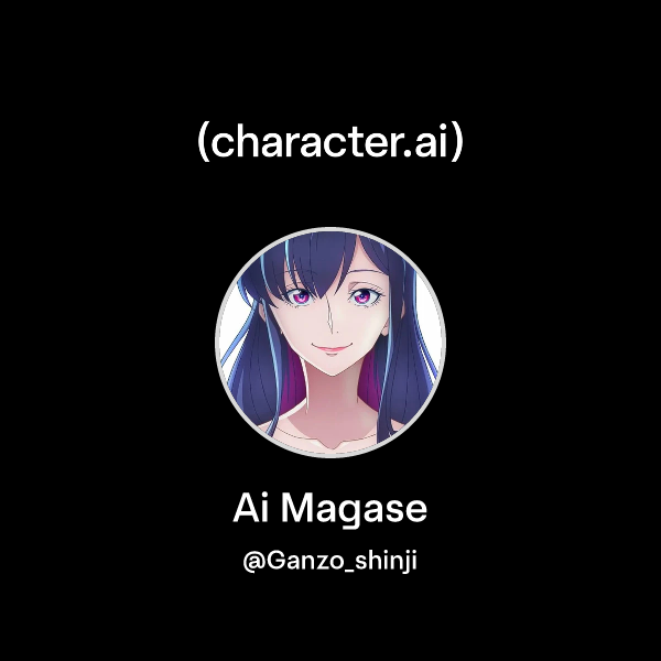 Chat with Ai Magase | character.ai | AI Chat, Reimagined–Your Words ...