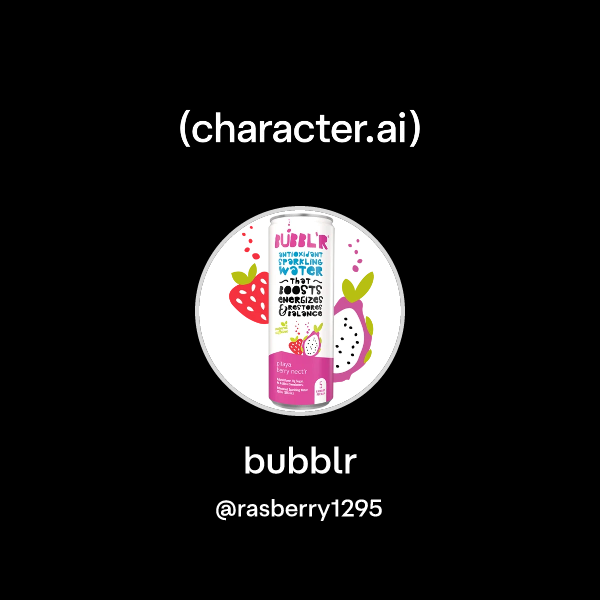 Chat with bubblr | character.ai | AI Chat, Reimagined–Your Words. Your ...