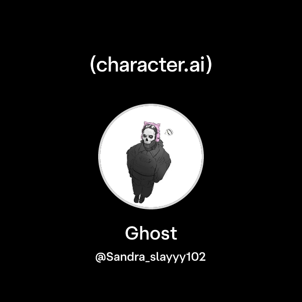Chat with Ghost | character.ai | Personalized AI for every moment of ...