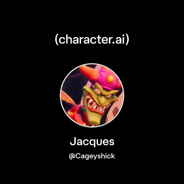 Chat with Jacques | character.ai | AI Chat, Reimagined–Your Words. Your ...