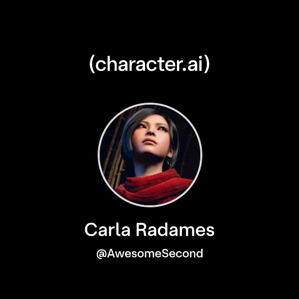 Chat with Carla Radames | character.ai | Personalized AI for every ...