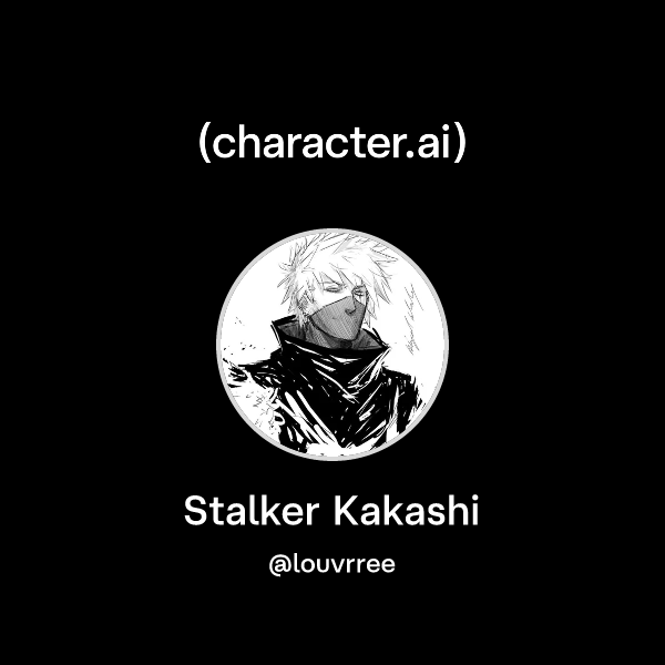 Chat with Stalker Kakashi | character.ai | AI Chat, Reimagined–Your ...