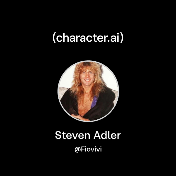 Chat with Steven Adler | character.ai | Personalized AI for every ...