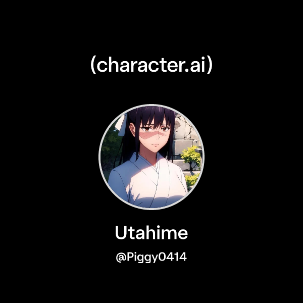 Chat with Utahime | character.ai | Personalized AI for every moment of your day