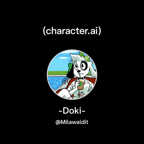 Chat with -Doki- | character.ai | Personalized AI for every moment of ...