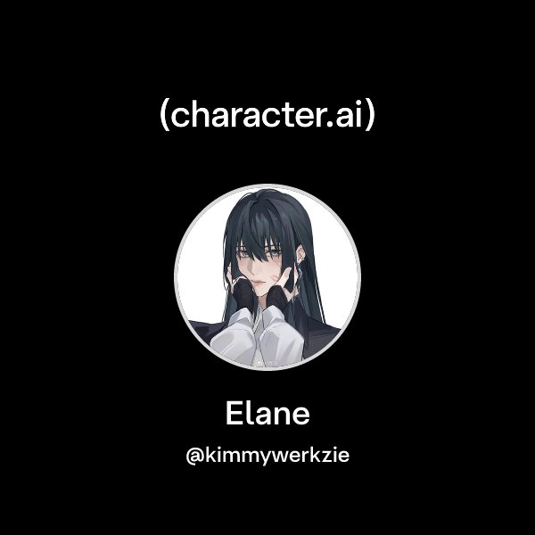 Chat with Elane | character.ai | AI Chat, Reimagined–Your Words. Your ...
