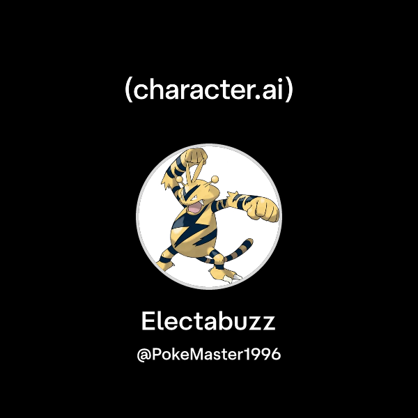 Chat with Electabuzz | character.ai | Personalized AI for every moment ...