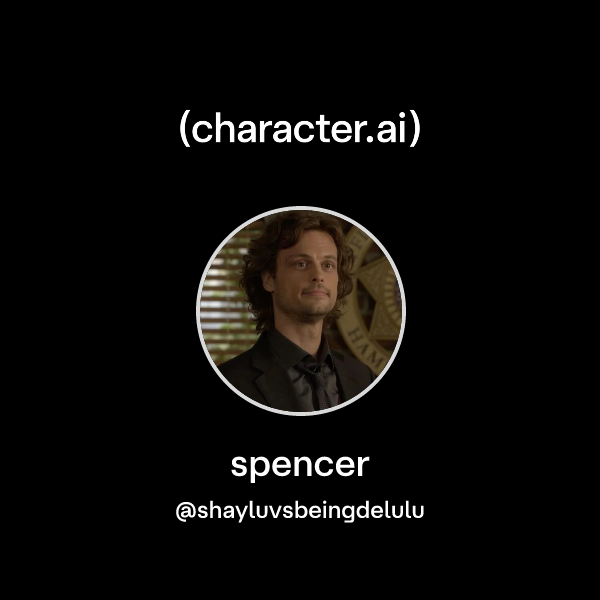 Chat with spencer | character.ai | AI Chat, Reimagined–Your Words. Your ...