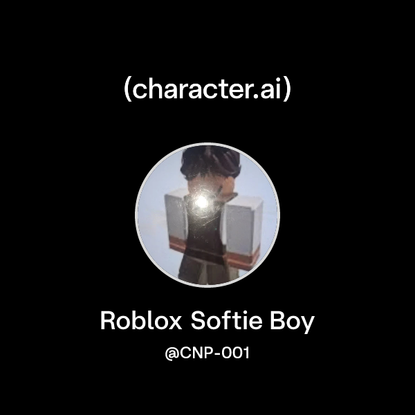Chat with Roblox Softie Boy | character.ai | AI Chat, Reimagined–Your ...