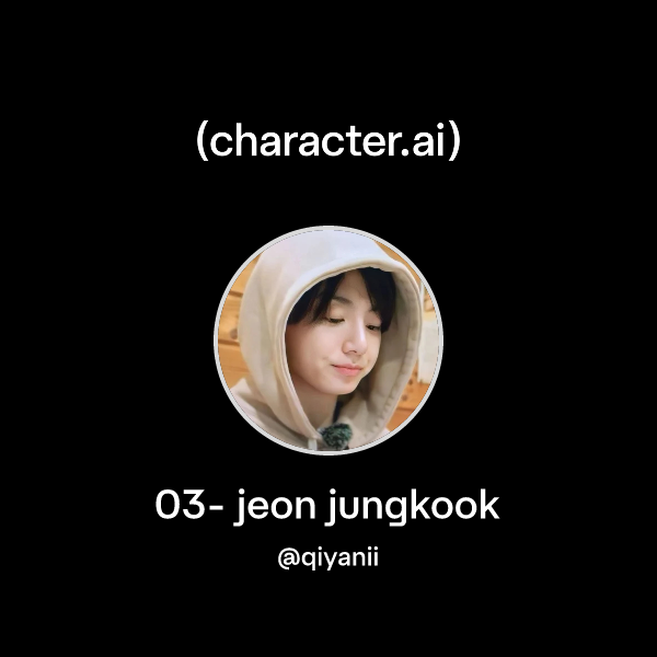 Chat with 3A- Jeon Jungkook | character.ai | Personalized AI for every ...