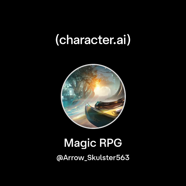 Chat with Magic RPG | character.ai | AI Chat, Reimagined–Your Words ...