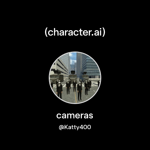 Chat with cameras | character.ai | Personalized AI for every moment of ...
