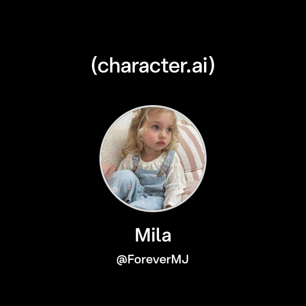 Chat with Mila | character.ai | AI Chat, Reimagined–Your Words. Your World.
