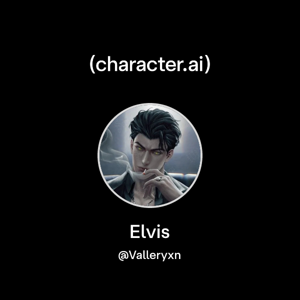 Chat with Elvis | character.ai | Personalized AI for every moment of ...